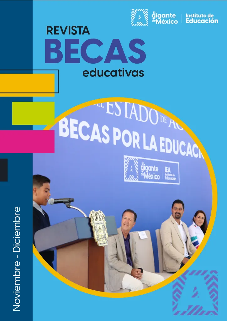 IEA | INSTITUTO DE EDUCACIÓN DE AGUASCALIENTES